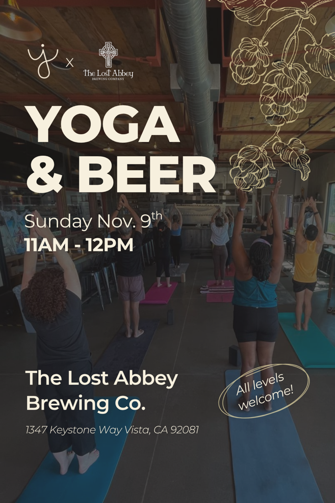 The Lost Abbey Brewing Co.